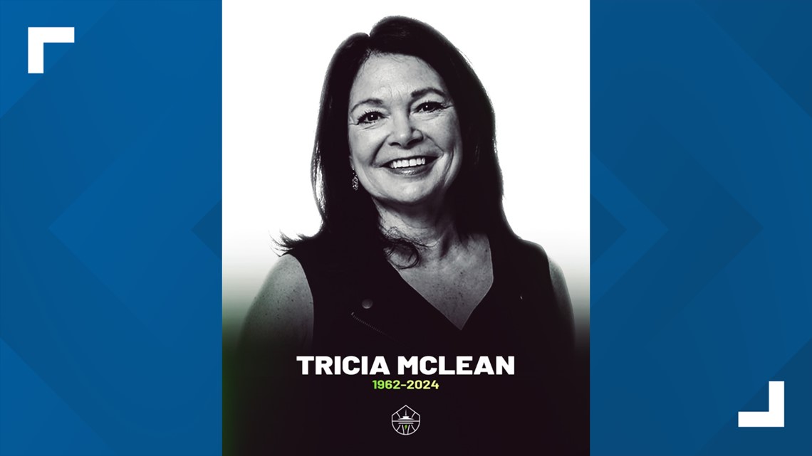 Seattle Storm CFO Tricia McLean dies at 61 | king5.com