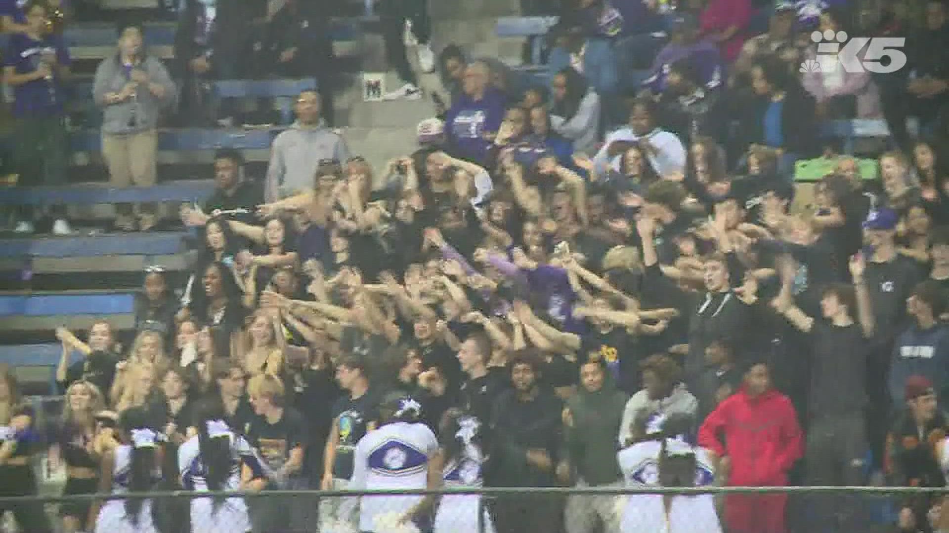 HS Football: Eastside Catholic vs. Garfield | king5.com