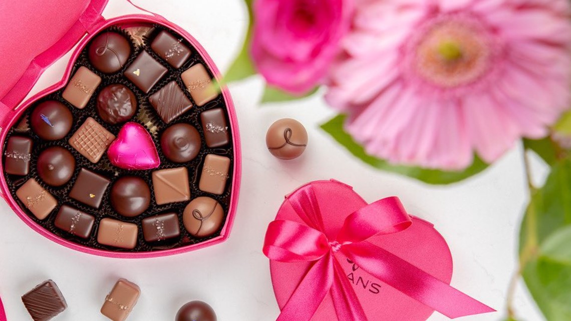 Obsessive worthy salted caramels are just what you need on Valentine's ...