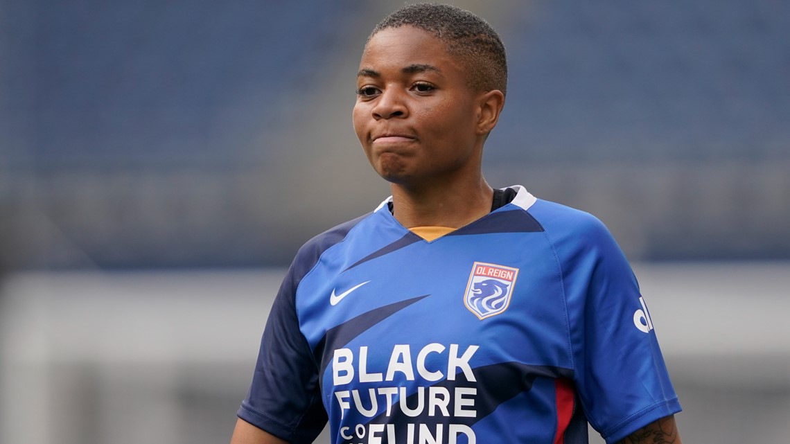 OL Reign Claim 2022 Women’s Cup Title with 2-1 Win over Louisville ...