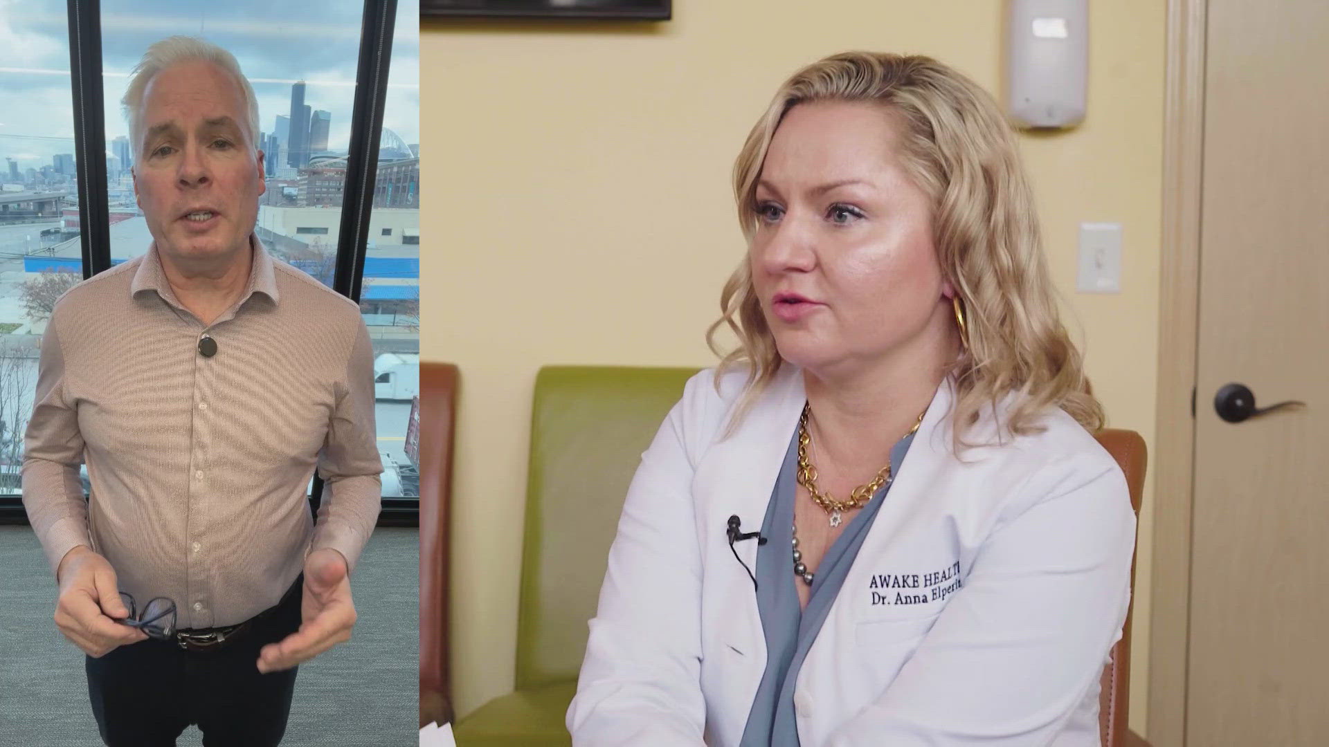 Federal judge orders Washington doctor remain in jail after alleged ...