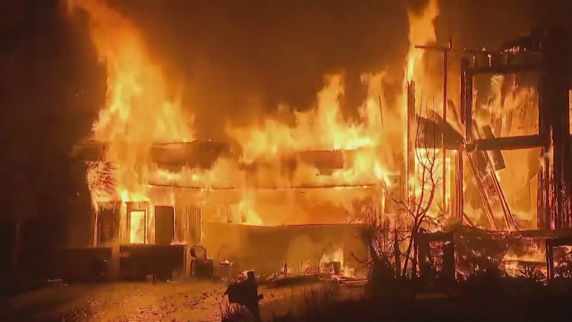 Washington sending teams of firefighters to help with Palisades fire ...