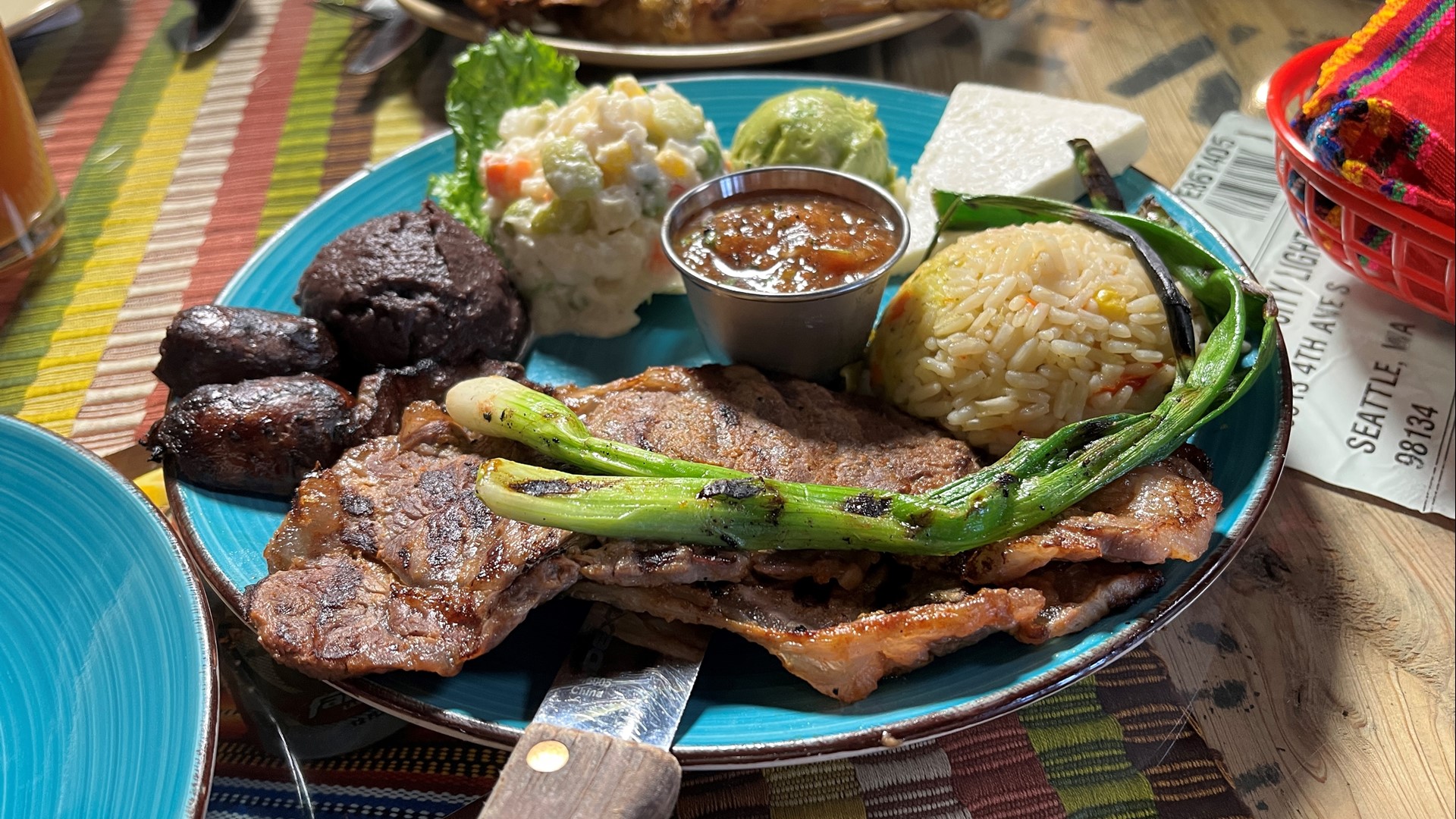 Get a taste of Central America at Antigua Guatemala in Kent | king5.com