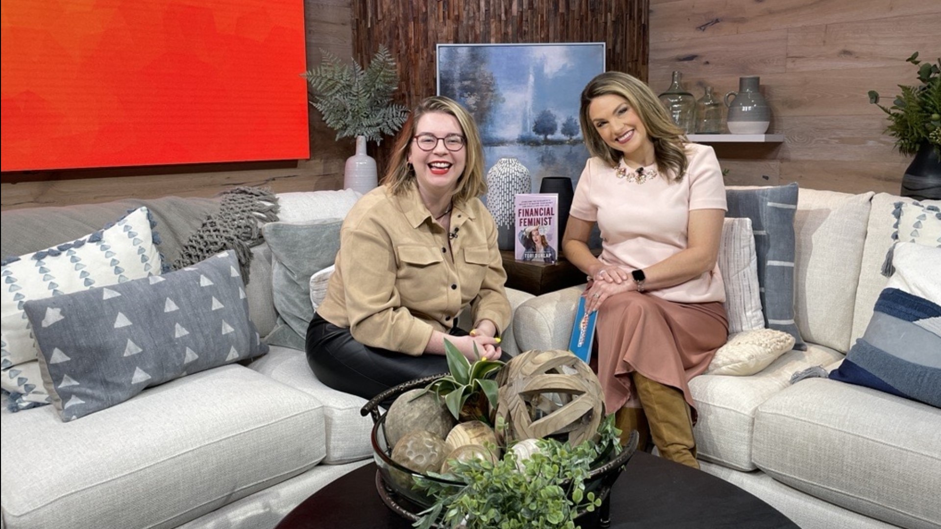 Building financial confidence for women - New Day NW | king5.com