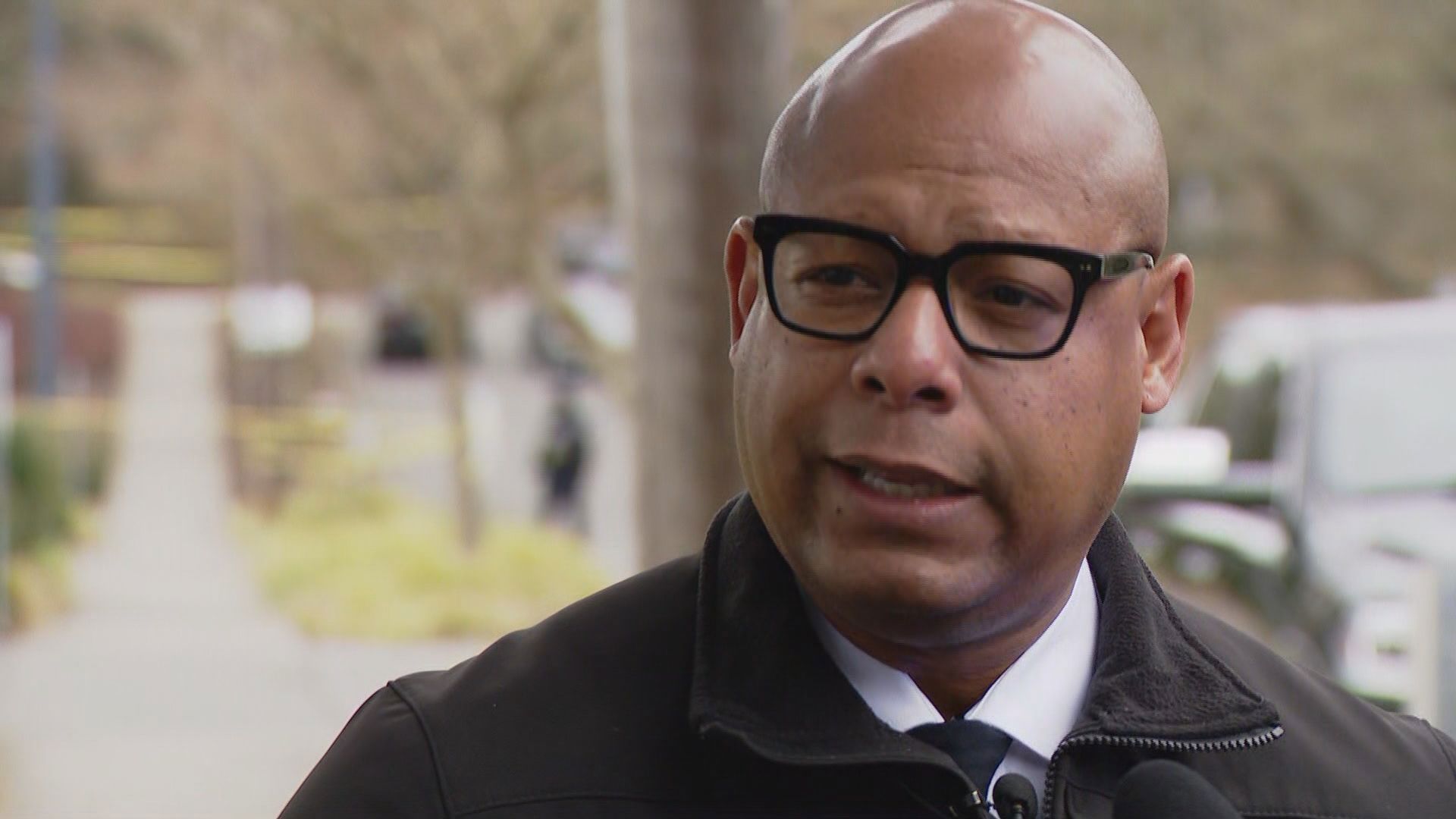 Chief gives update on police shooting in West Seattle | king5.com