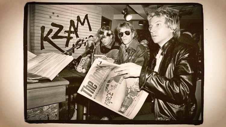 The Rocket makes its return with all 333 issues posted online | king5.com