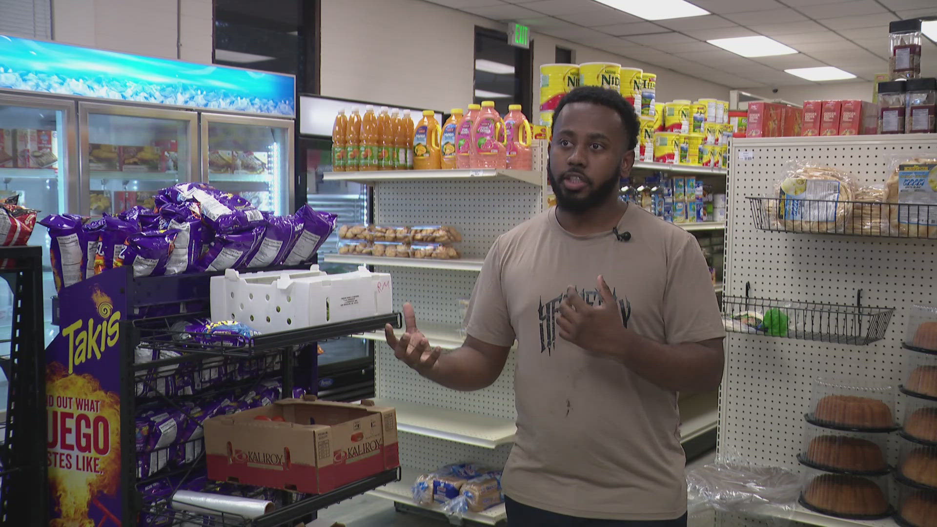 Specialty grocery stores find success in Federal Way | king5.com