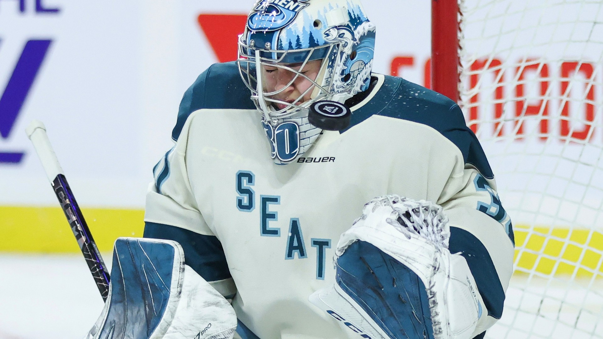 Hannah Brandt, Aerin Frankel rally Fleet to 2-1 shootout victory over ...