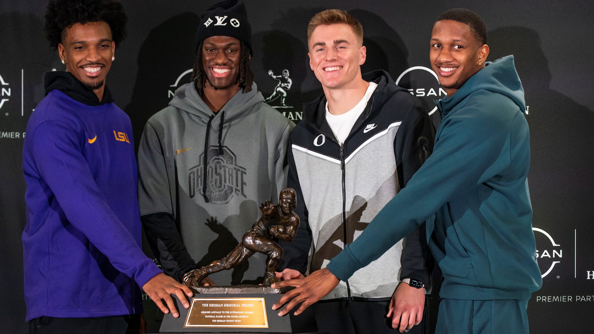 2023 Heisman Trophy Ceremony: Start time, TV channel, stream | king5.com
