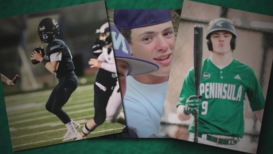 Prep Zone: Peninsula High QB dedicating season to friend killed in car ...