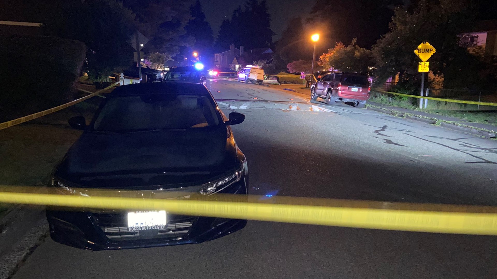 Murder charge in Fourth of July drive-by shooting in Federal Way ...