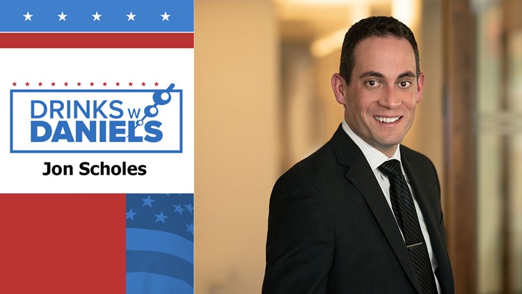 Drinks with Daniels: Seattle general election candidates | king5.com