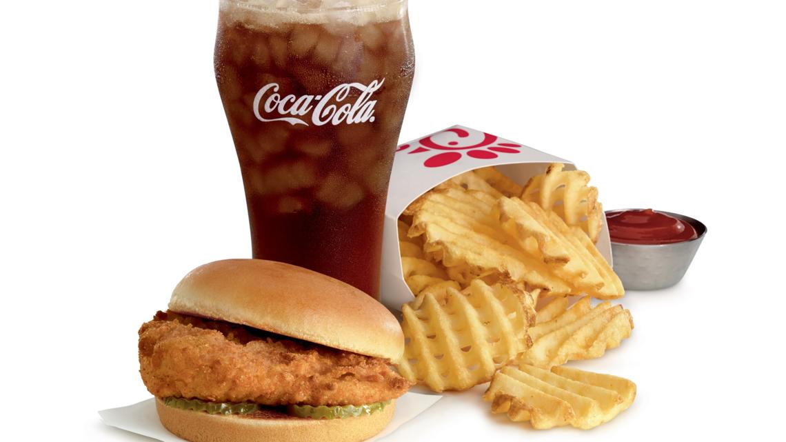 Here's where Chick-fil-A plans to open new locations in western ...