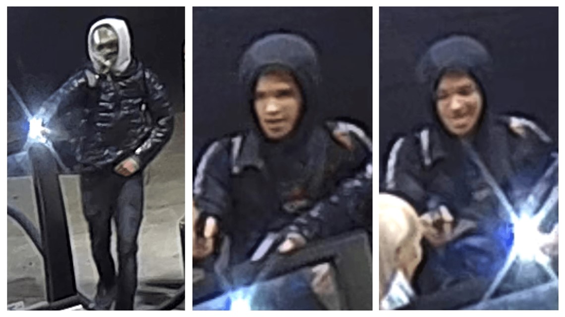 Carjacking suspects in South Seattle, First Hill on the run | king5.com