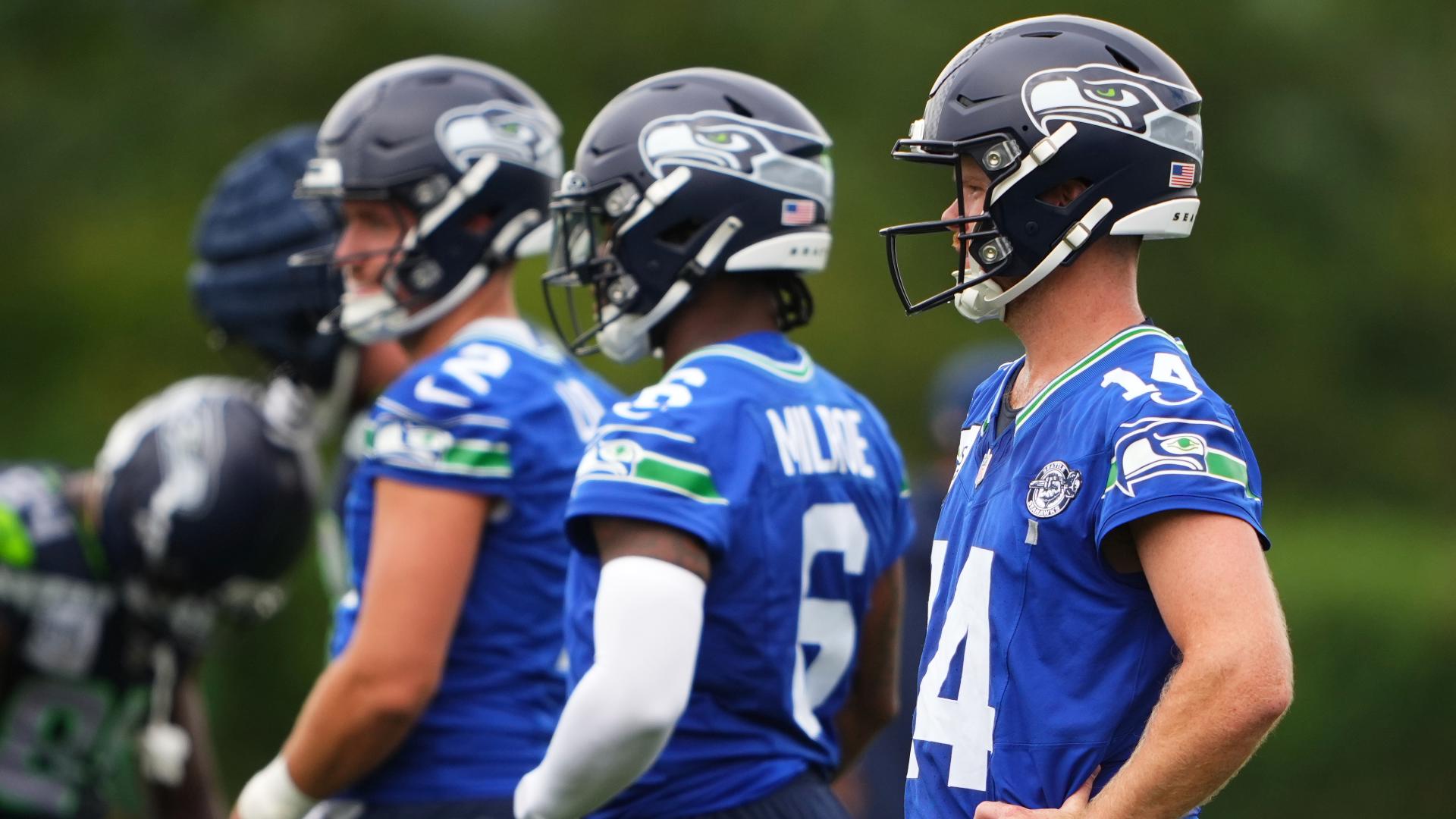 Watch Seattle Seahawks vs. Las Vegas Raiders preseason game | king5.com