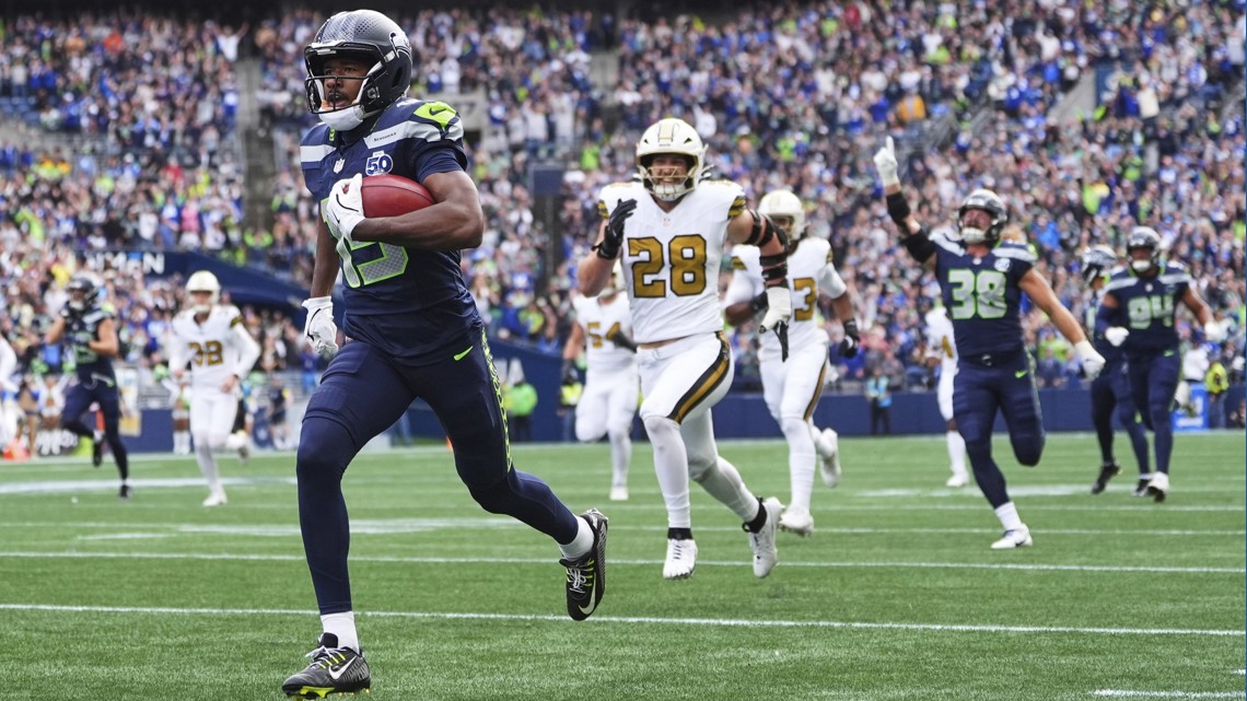 The complete timeline of Russell Wilson's 10-year Seahawks career | king5.com