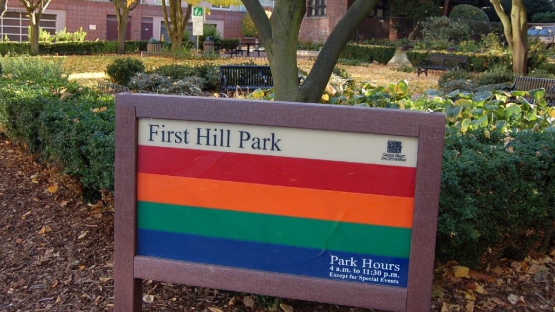 Artists wanted for Seattle's First Hill Park public art project | king5.com