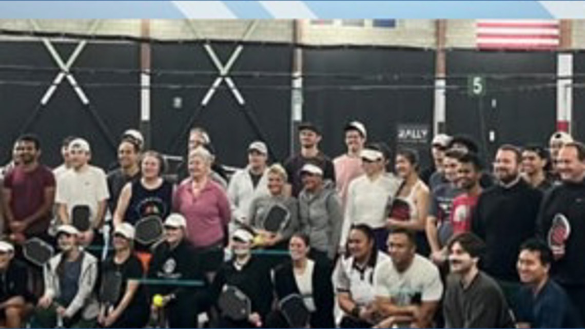 Elite pickleball tournament draws top Washington players | king5.com