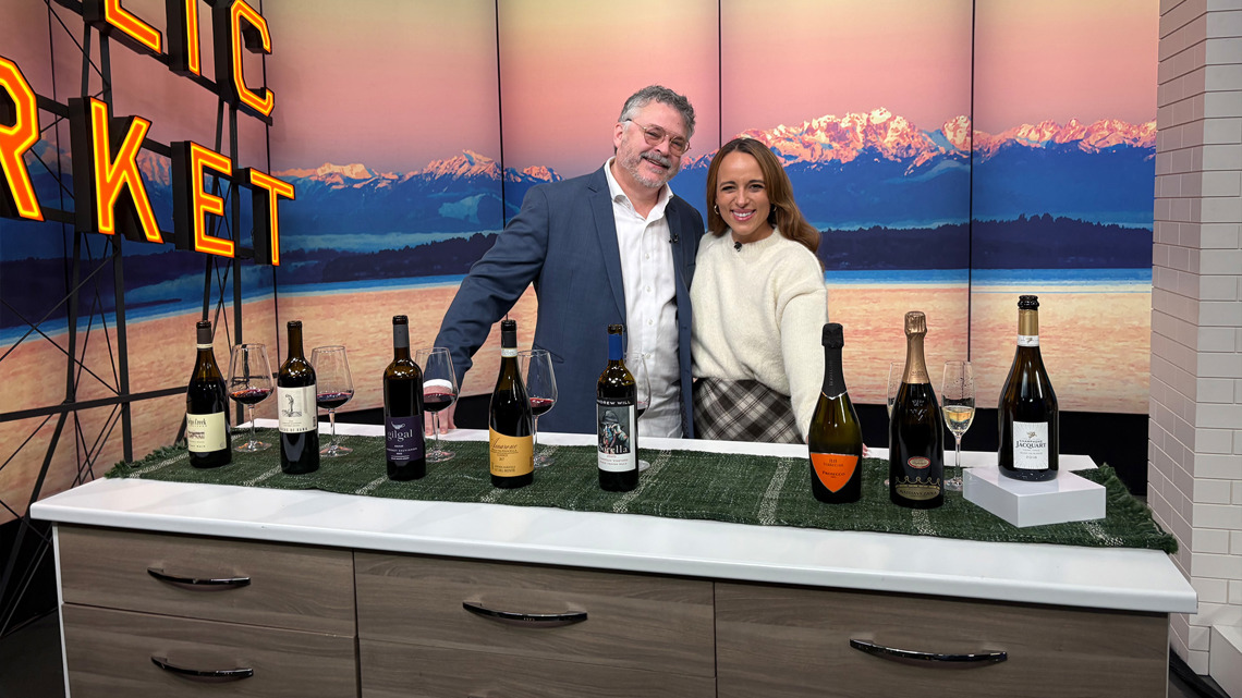 Top wine picks for every holiday scenario - New Day NW | king5.com