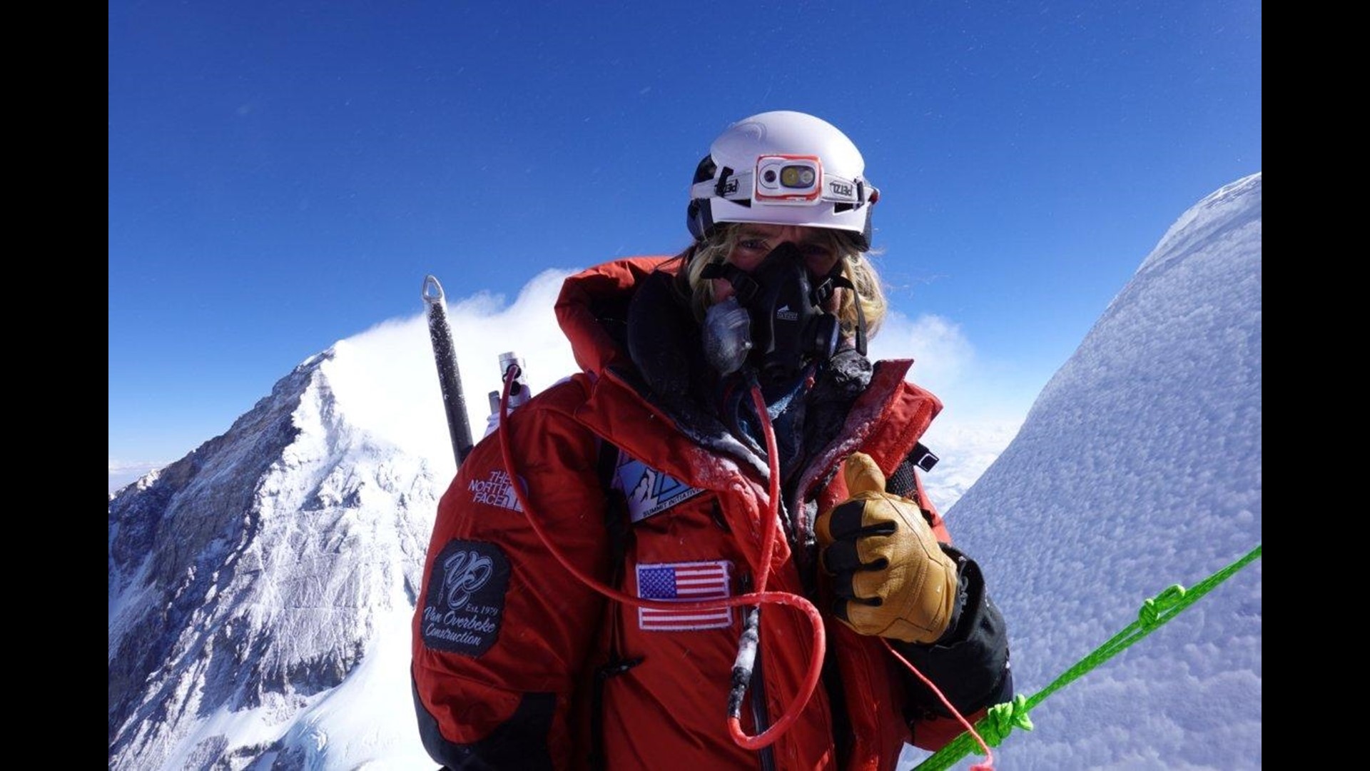 Western Washington man completes the 'Seven Summits' with a climb up ...