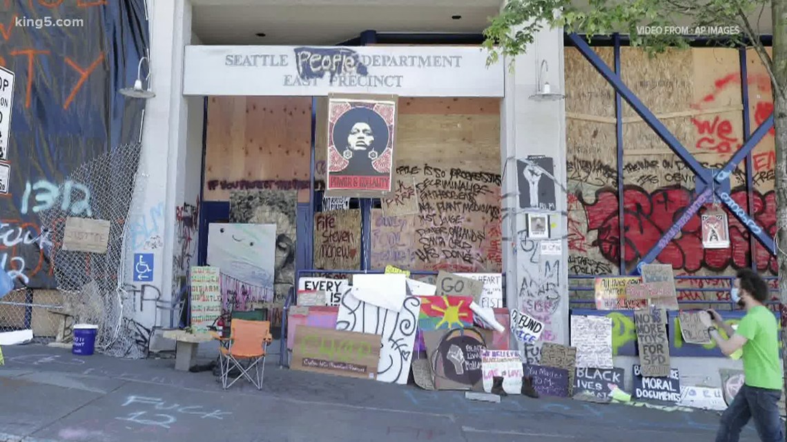 Seattle, Portland 'anarchist' cities designation dropped by Biden ...