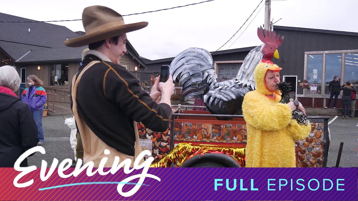 Edison’s Chicken Parade and Seattle’s Hello Em Vietnamese Coffee | Full ...