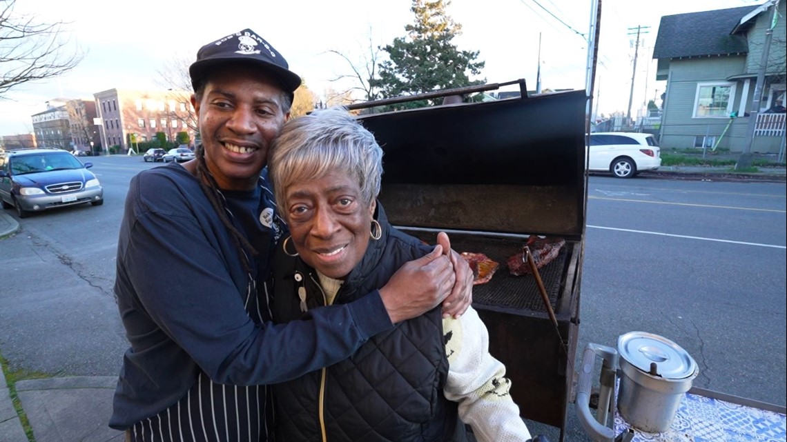 Bob's Bar-B-Q Pit has been serving Texas style BBQ since 1948 | king5.com
