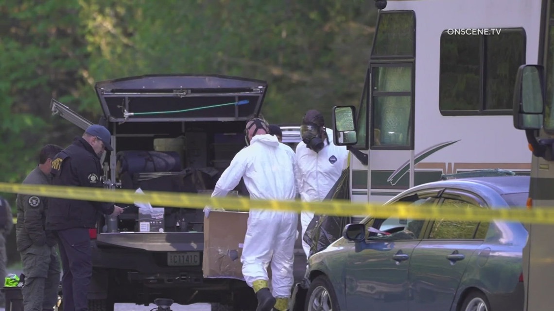 King County man, woman sentenced in federal drug investigation | king5.com