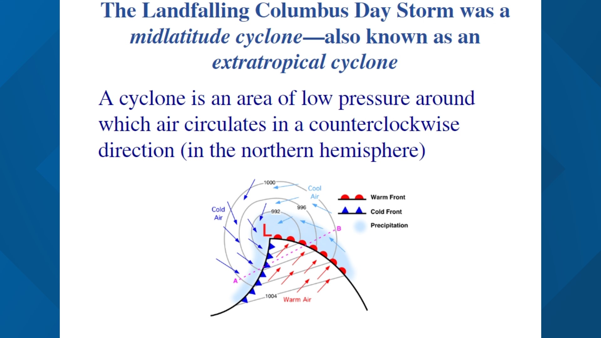 A look back at the Columbus Day Storm on 60th anniversary | king5.com