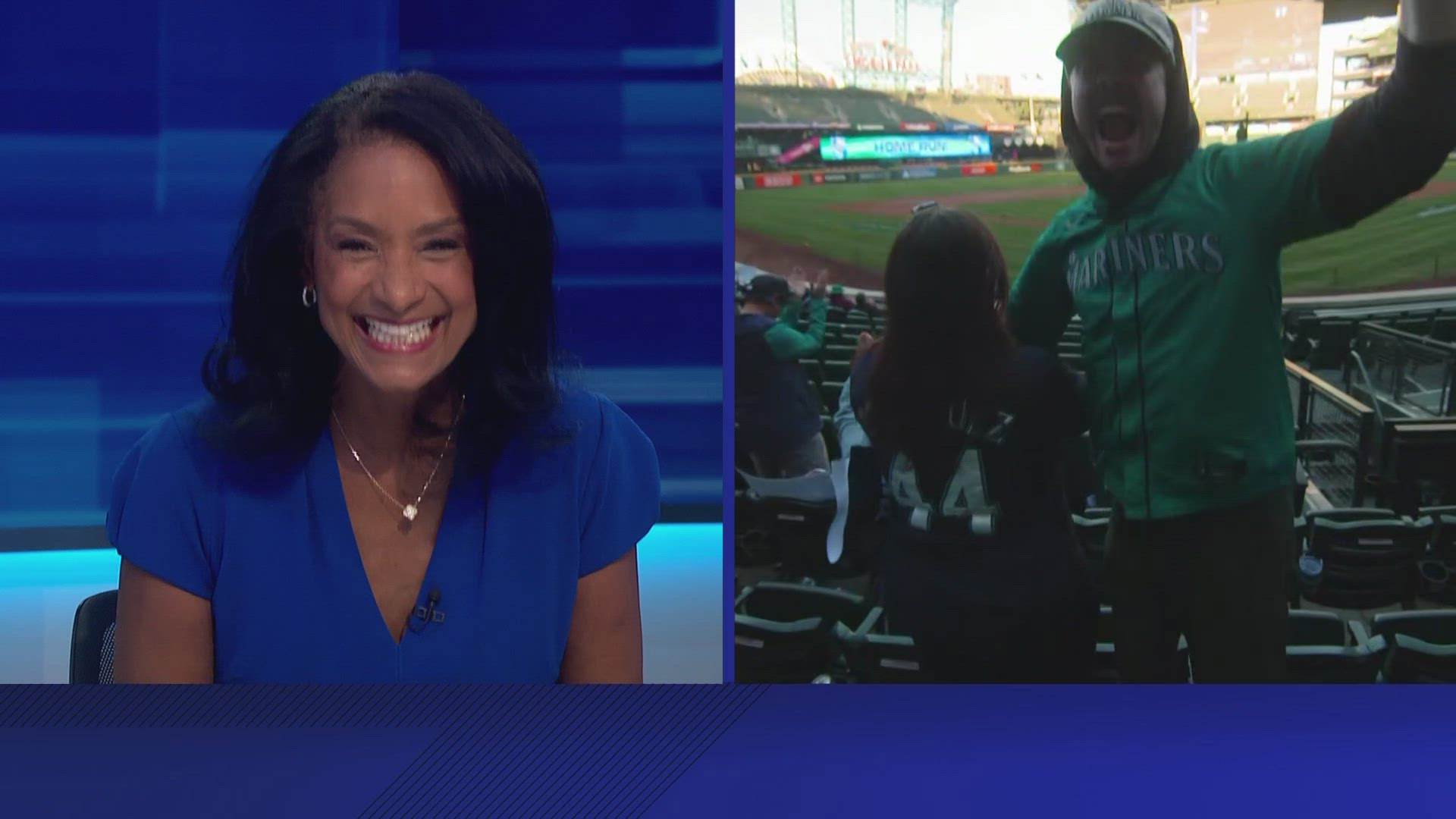 Mariners bring home-game energy to T-Mobile Park during ALDS trip ...