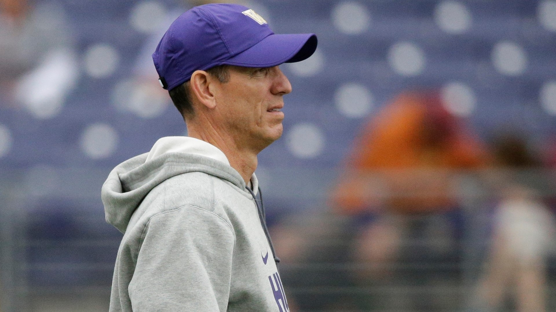 Washington promotes Bob Gregory to defensive coordinator | king5.com