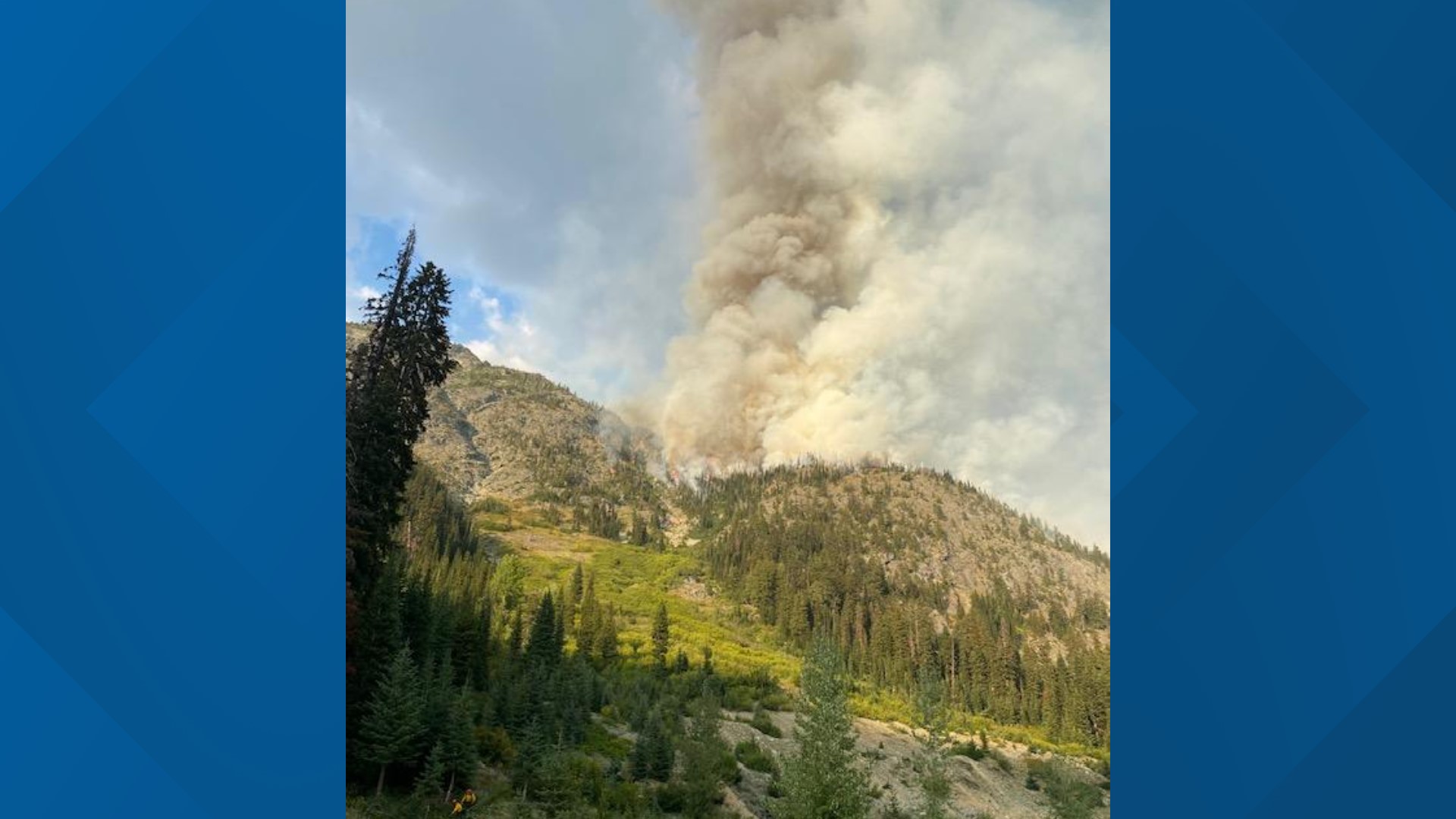 Northwest Wildfires | Seattle, Washington | king5.com