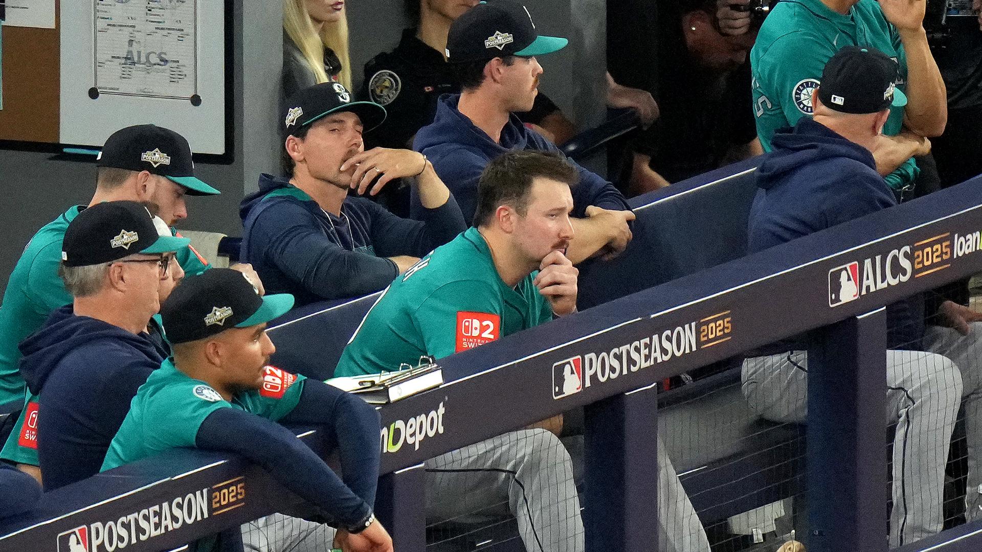 Mariners lose Game 7 to the Blue Jays, 4-3 | king5.com