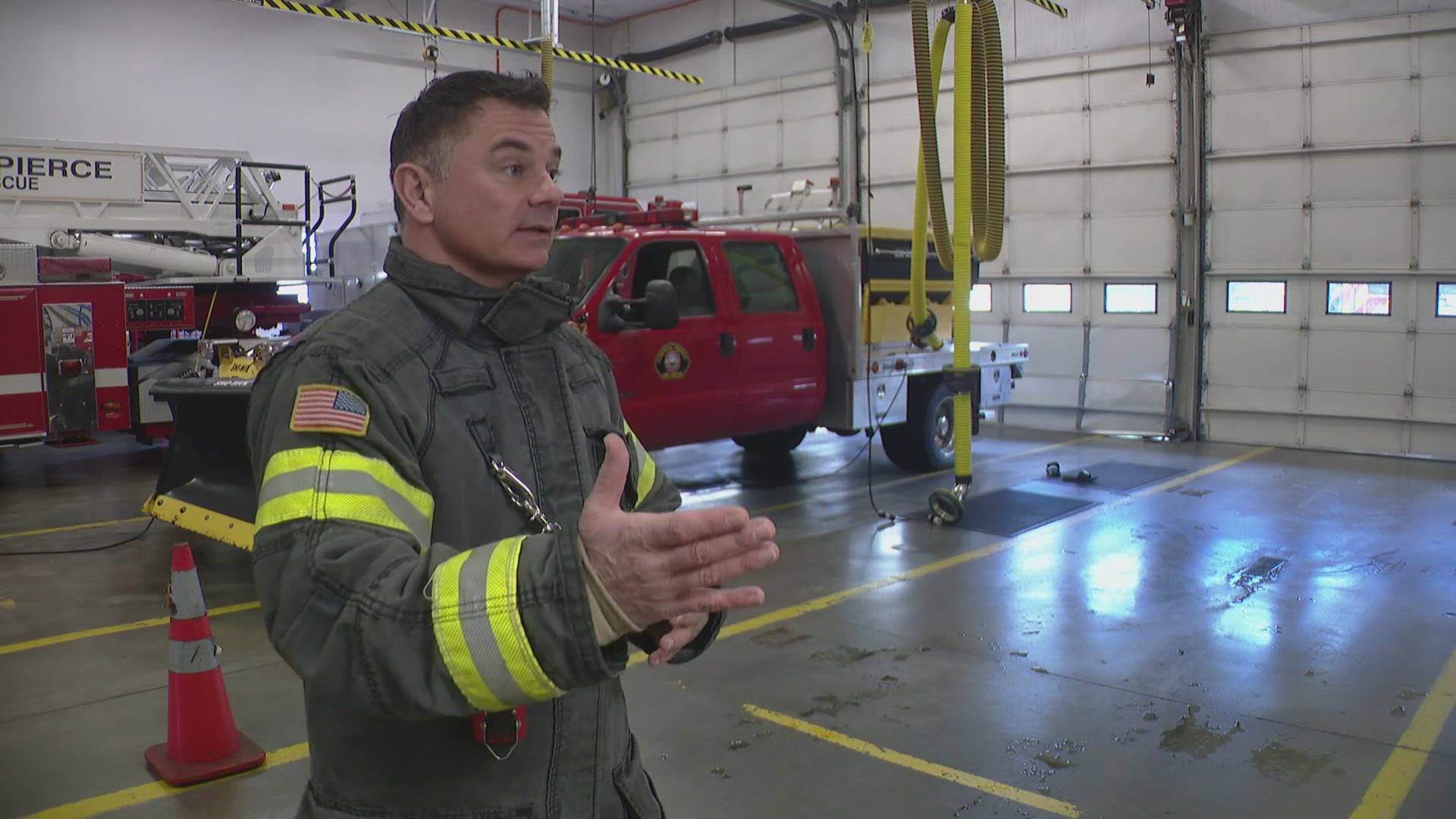 How to use fireworks safely and legally this New Year's Eve | king5.com