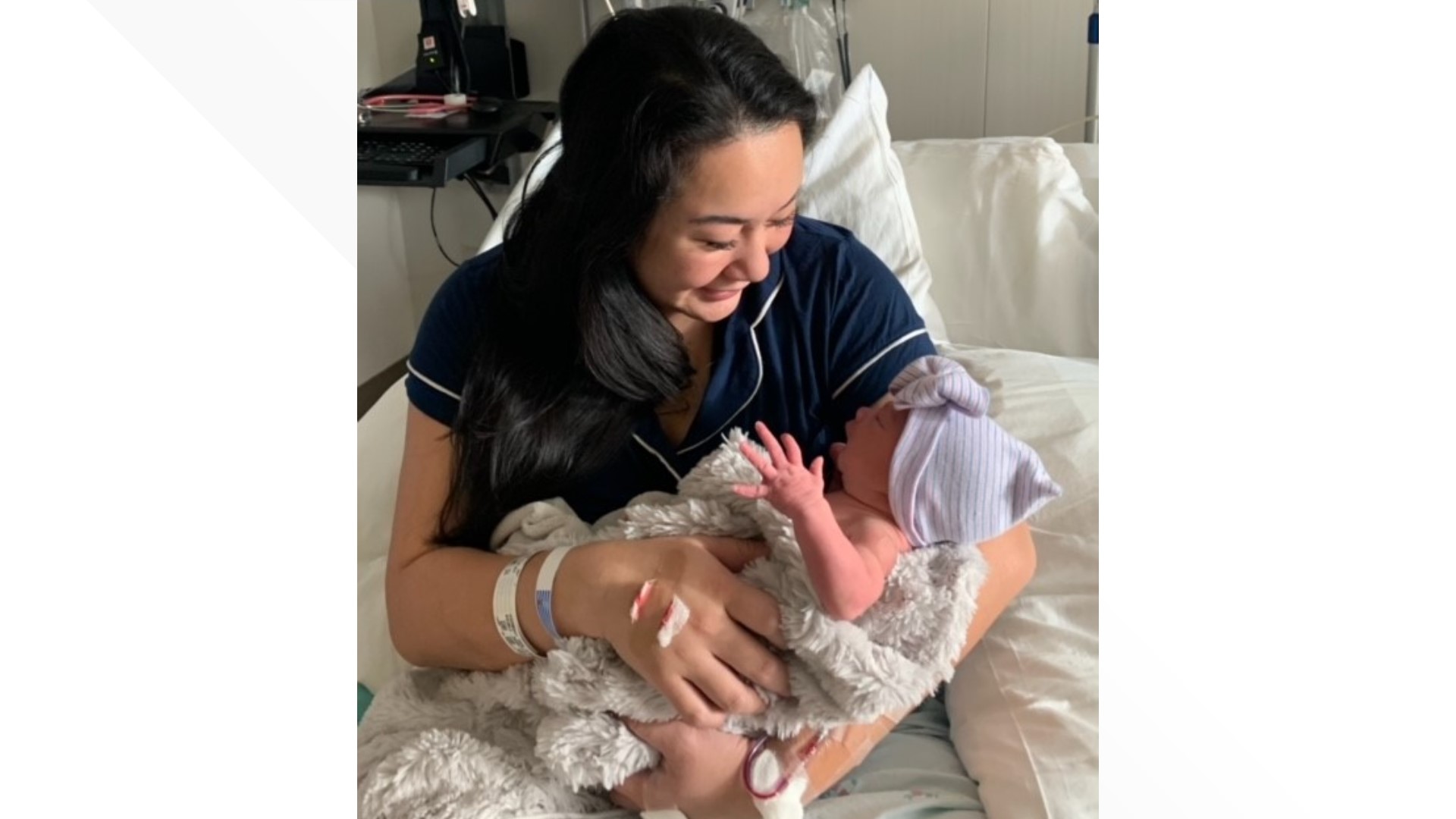 Western Washington hospitals welcome first babies of 2024 | king5.com