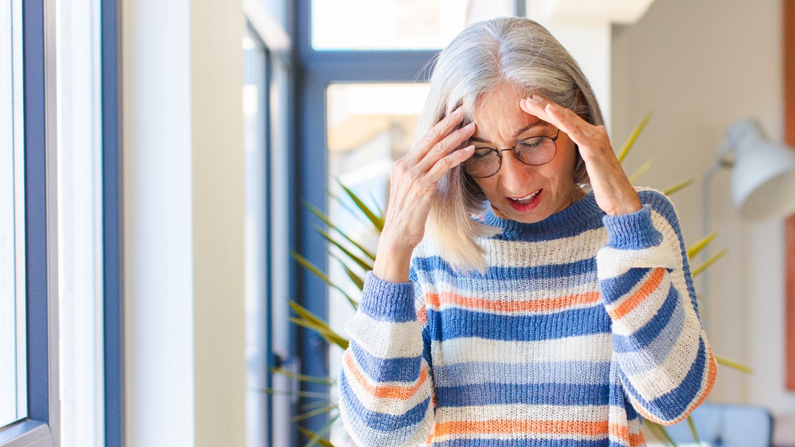 Feeling more forgetful as you age? Here's how to know if it's something ...