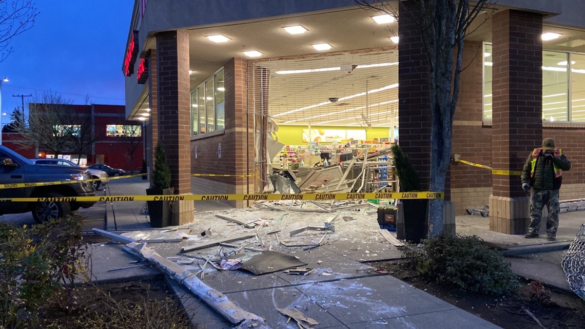 At least 8 ATM thefts in King County so far this year | king5.com
