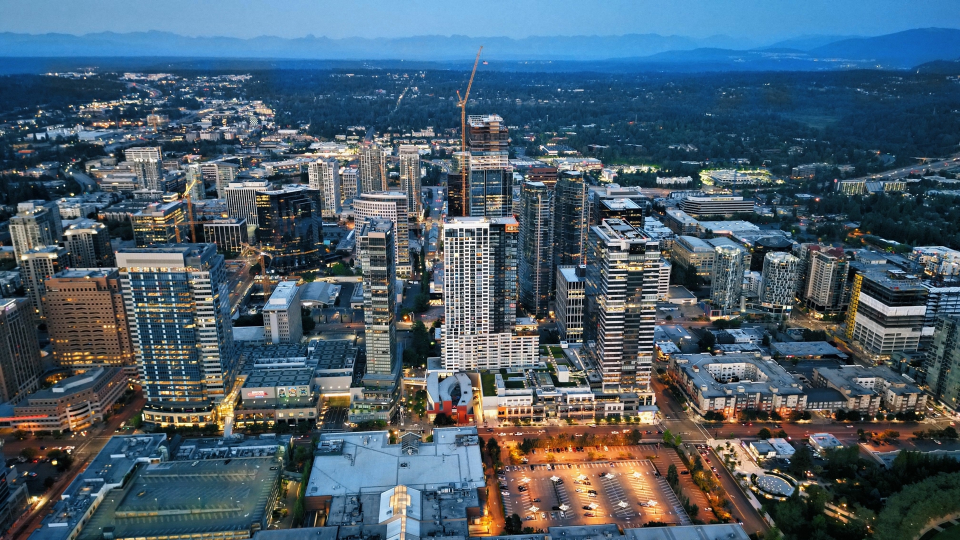 Bellevue weighs on-street paid parking in crowded neighborhoods | king5.com