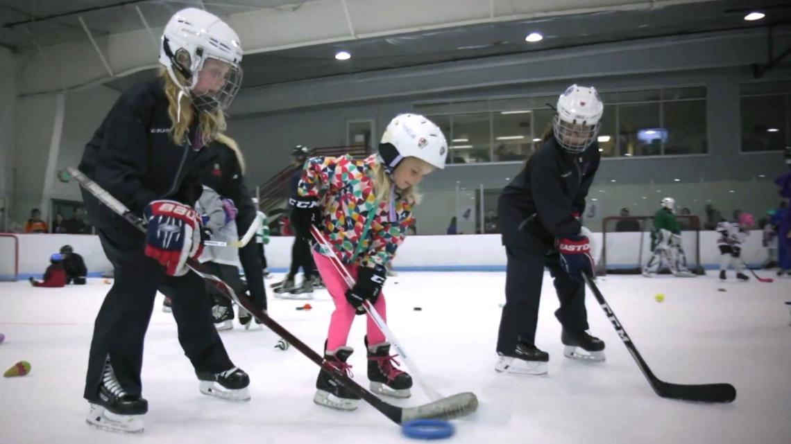 Seattle Kraken's One Roof Foundation creates community using hockey ...