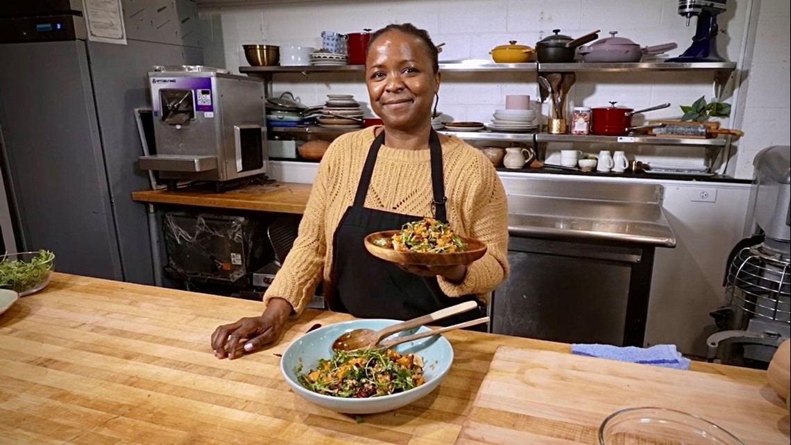 A protein-packed salad so good you'll go back for seconds | king5.com