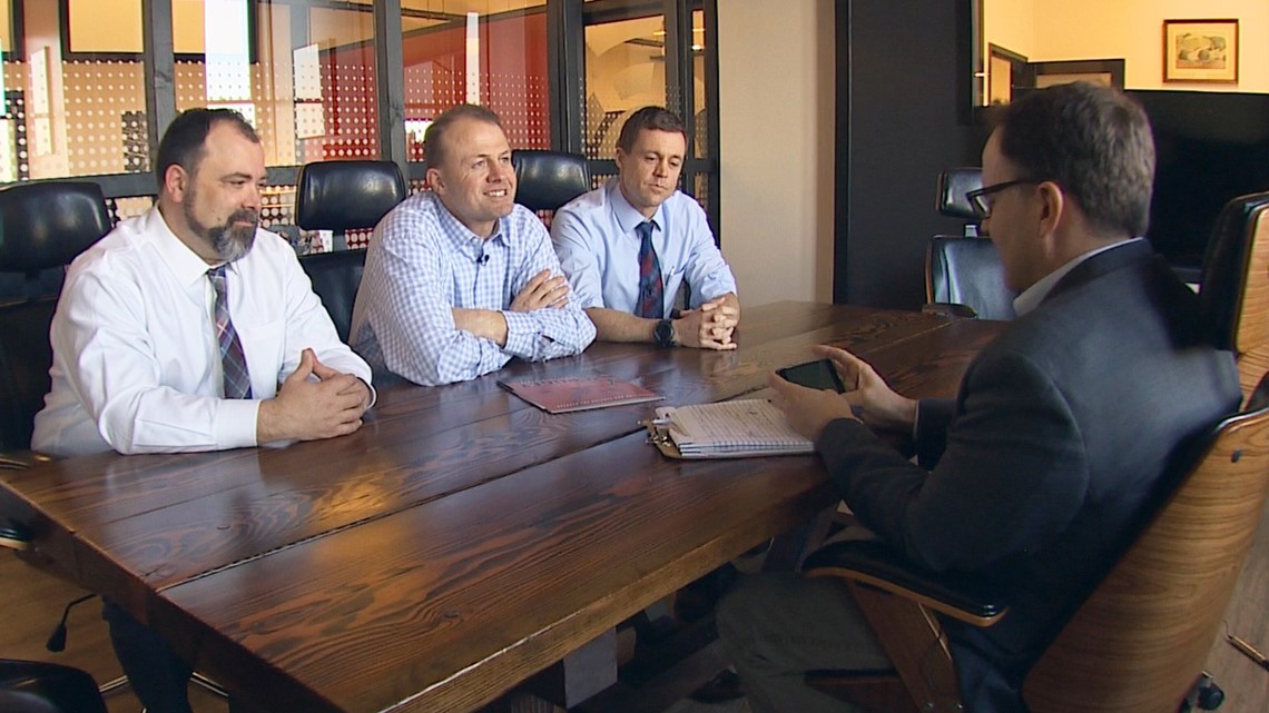 Stealing chair from Lacey Office Depot was 'an honest mistake,' Tim ...