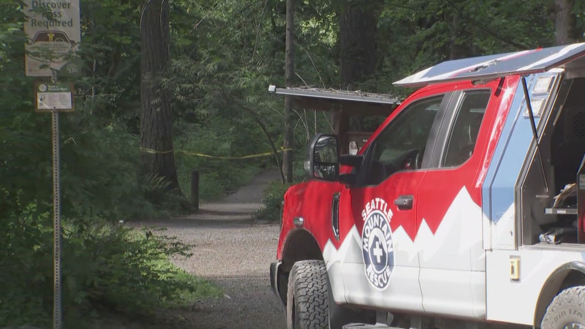 Mount Si attack involved mother bear and cubs, officials say | king5.com