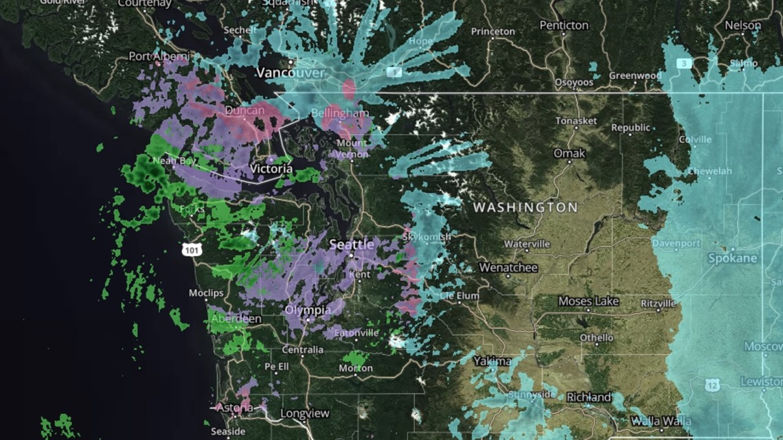 Seattle's Leading Local News: Weather, Traffic, Sports and More ...