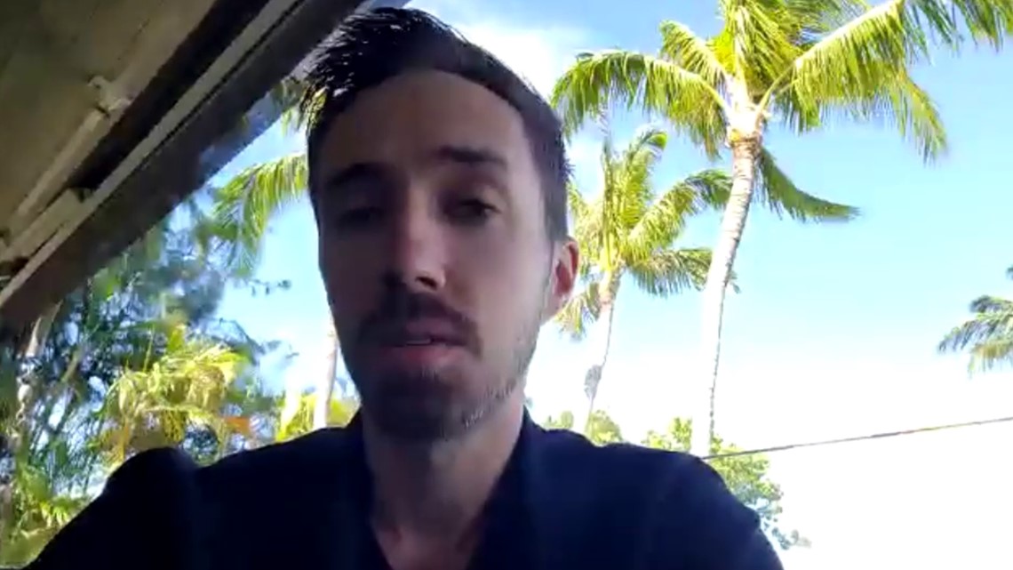 EXTENDED INTERVIEW: Seattle chef who moved to Maui describes experience ...