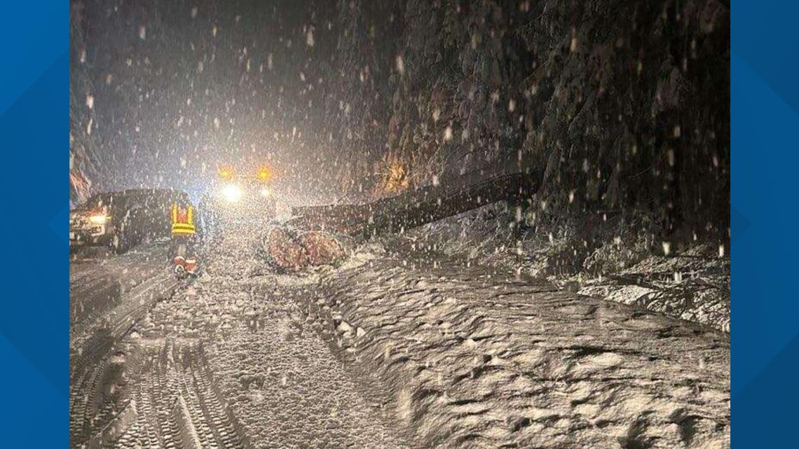 I-90 over Snoqualmie Pass and US 2 over Stevens expected to be closed ...