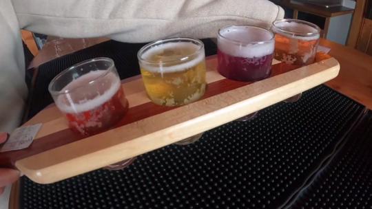 Eatonville's Mill Haus Cider Company on the drive to Mt. Rainier ...