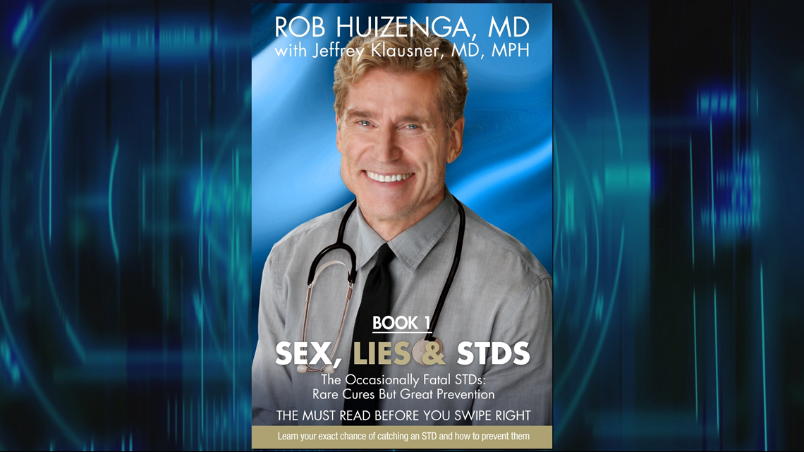 Get the stats on STDs with Dr. Robert Huizenga | king5.com