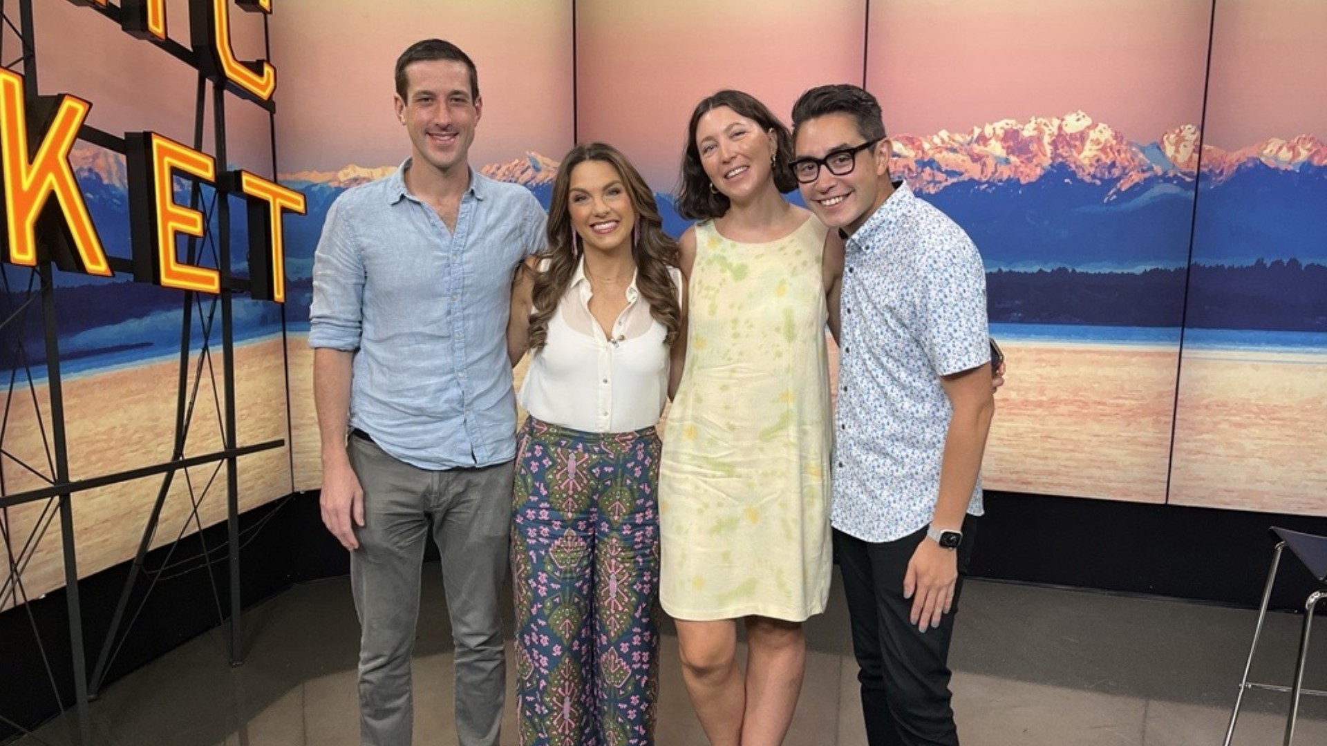 Hot Topics: Musk vs. Zuckerberg - New Day NW | king5.com