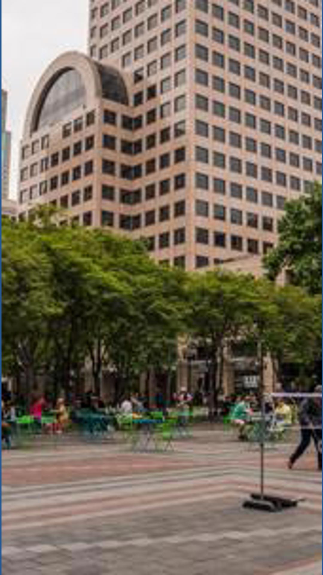 Westlake Park in Seattle to Close for Renovation in October 2025 ...