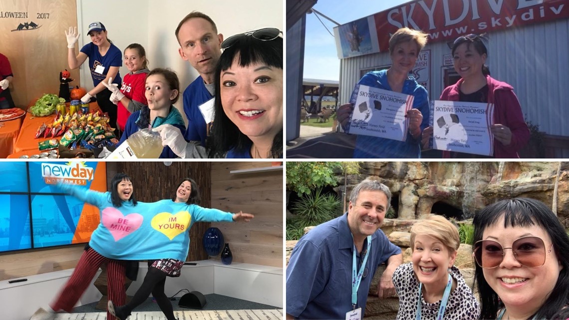 Remembering Heidi Eng - New Day NW | king5.com